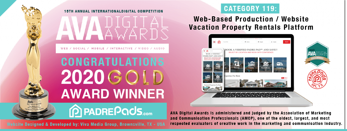 Viva Wins Gold In The Coveted International Viddy Awards! – VIVA Media ...